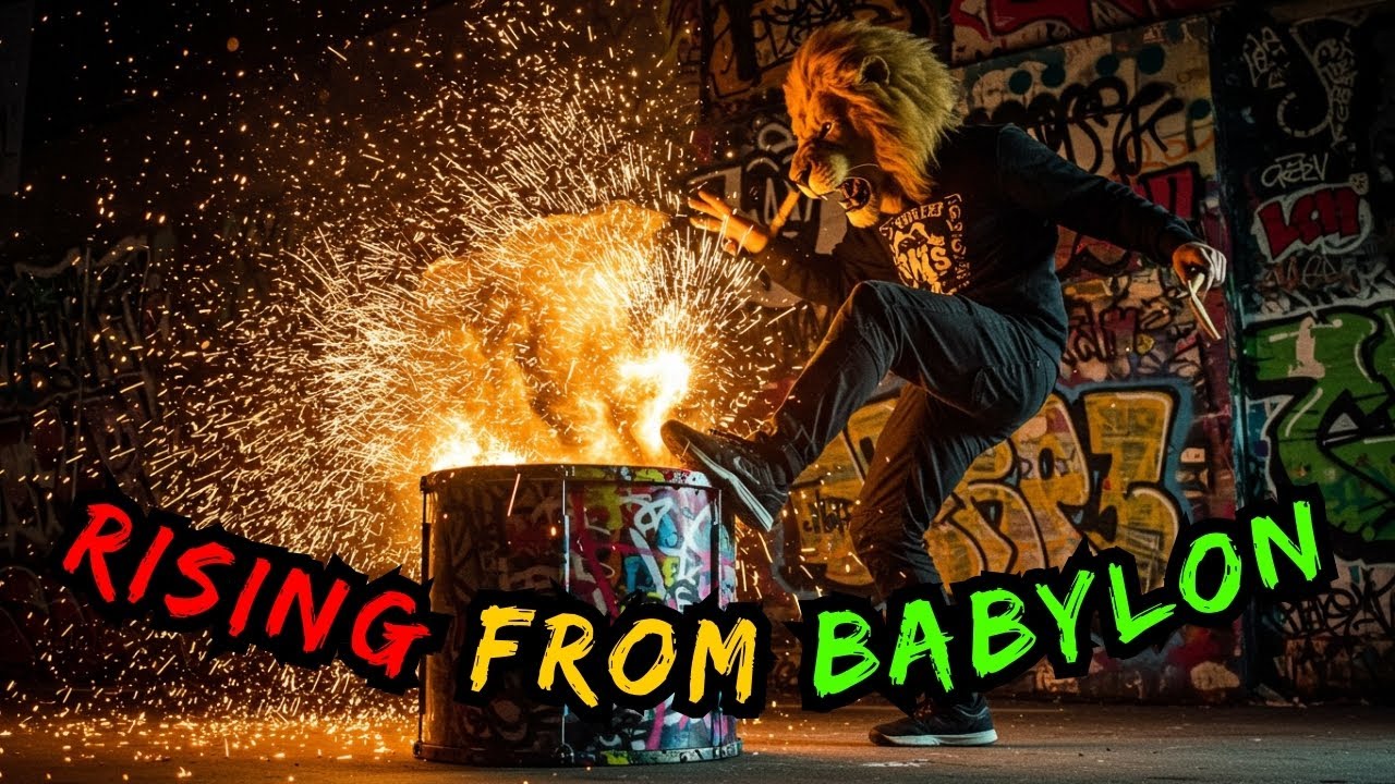 🔥 Rising from Babylon 🔥 | Roots Reggae Revolution Anthem • Unity ...