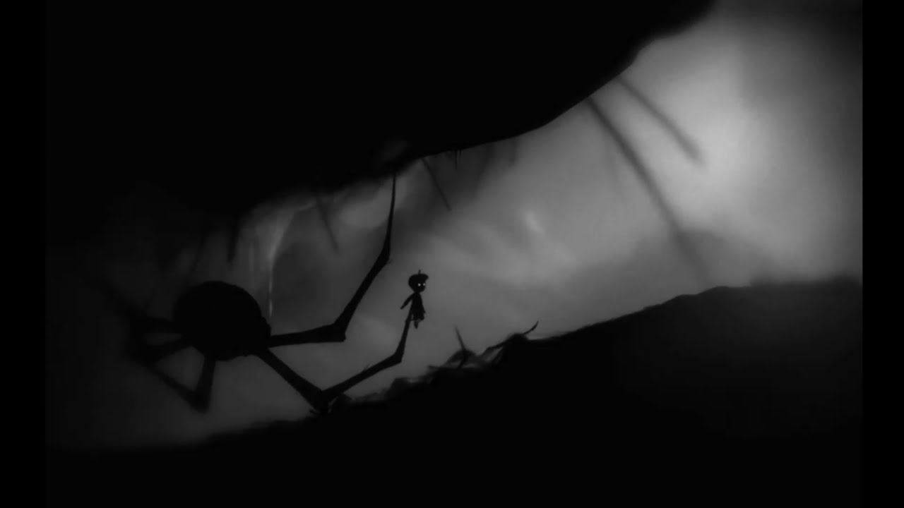 LIMBO - Full Game Walkthrough - YouTube