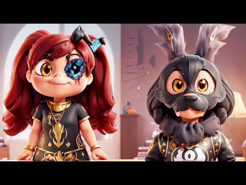 Amazing digital circus beautiful posters 2 RAGATA and JAX (Disney Pixar ...