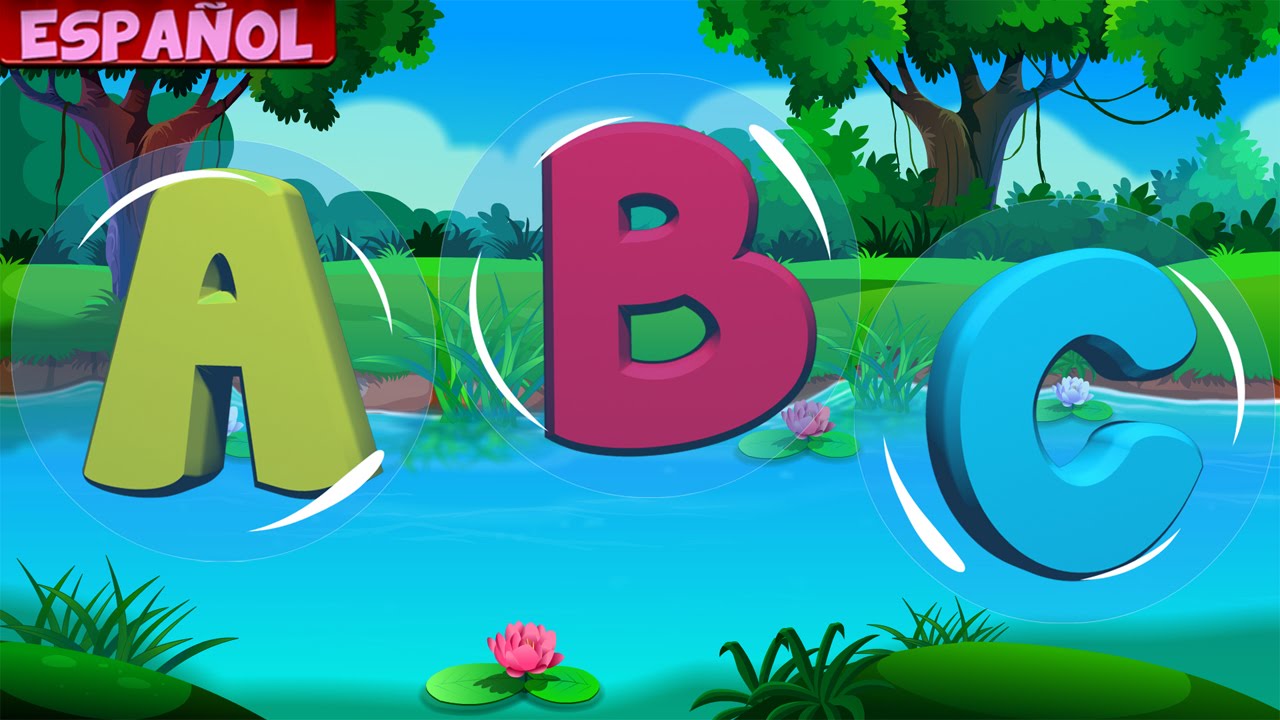 El ABC canción | Alfabetos Canción para Niños - YouTube
