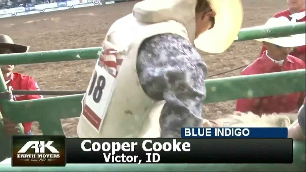 Cooper Cooke | 2022 Reno Rodeo RD 2 - YouTube