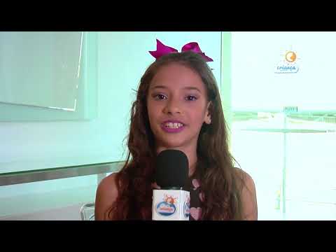 Matéria Mini Top Models - Concurso