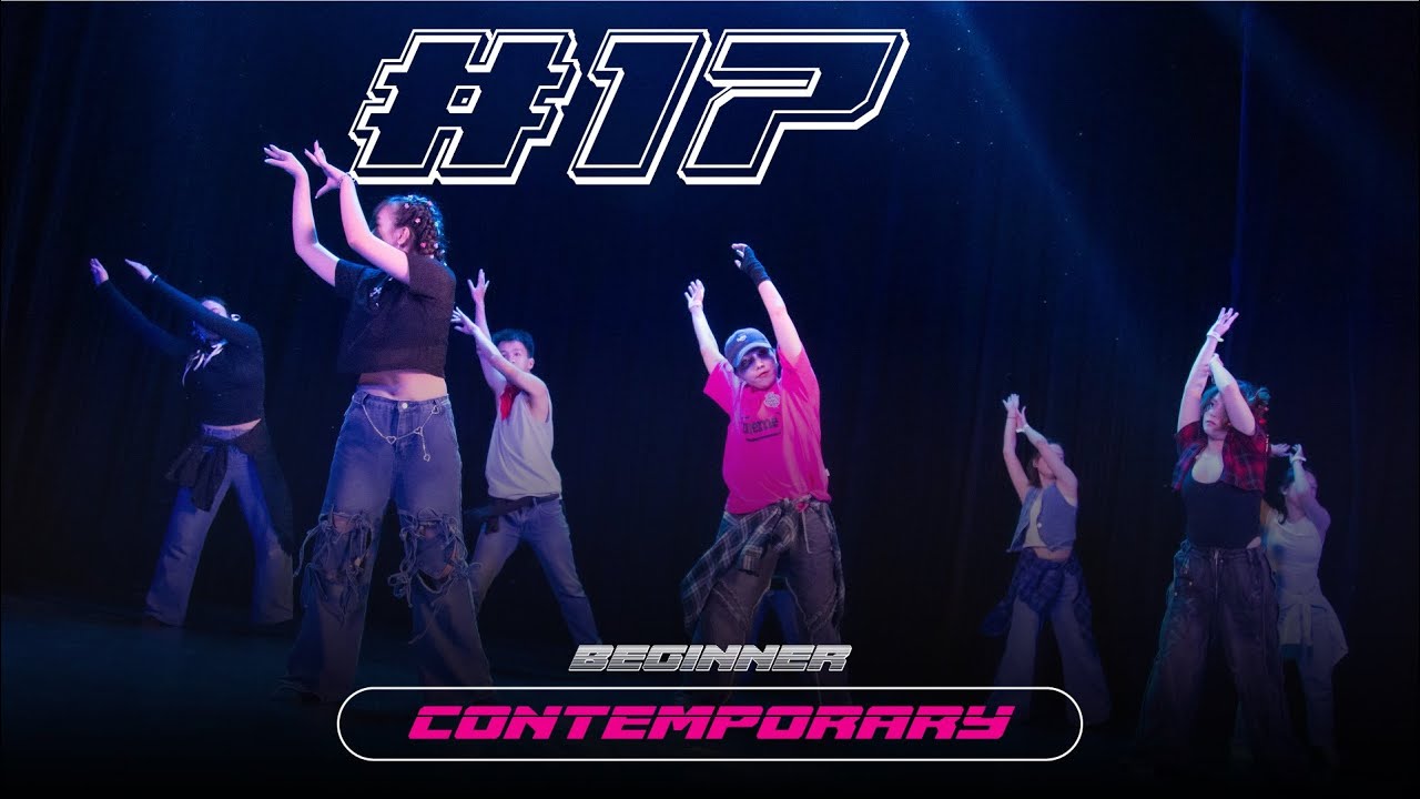 Beginner: CONTEMPORARY Class ╏ BASID LONG Choreography ╏ Industry ...