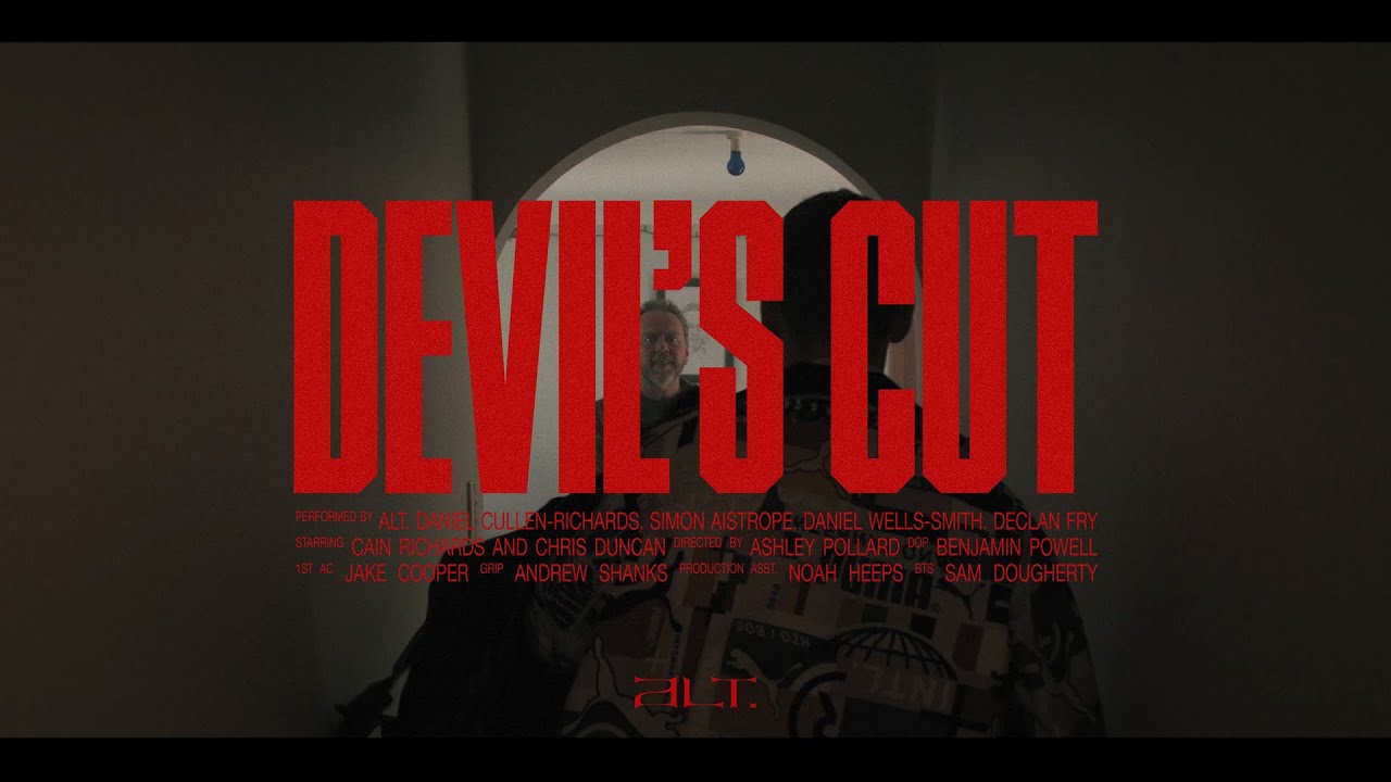 alt. - DEVIL'S CUT (OFFICIAL MUSIC VIDEO) - YouTube