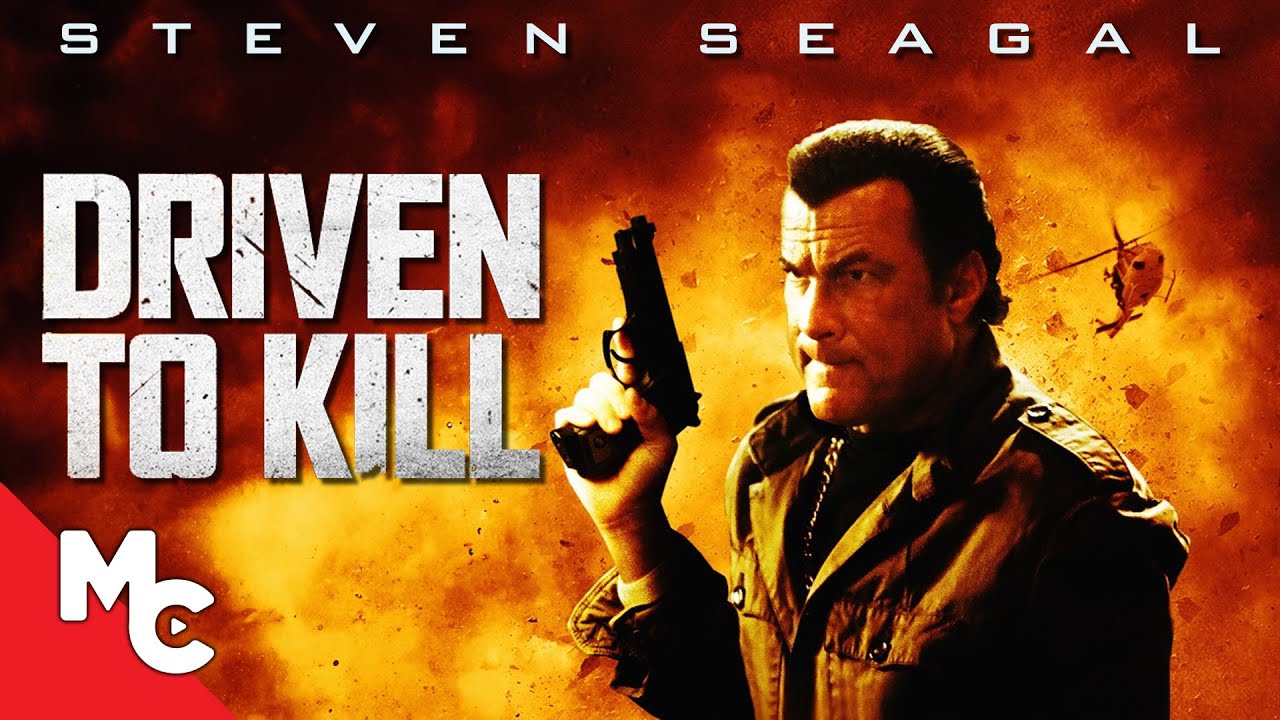 Driven To Kill (Ruslan) | Full Hollywood Movie | Action Crime | Steven ...