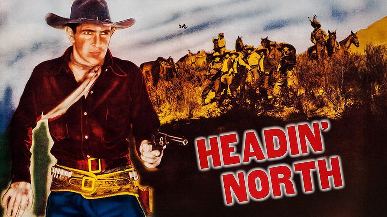 Headin' North (1930) | Bob Steele Packs One Helluva Punch - YouTube