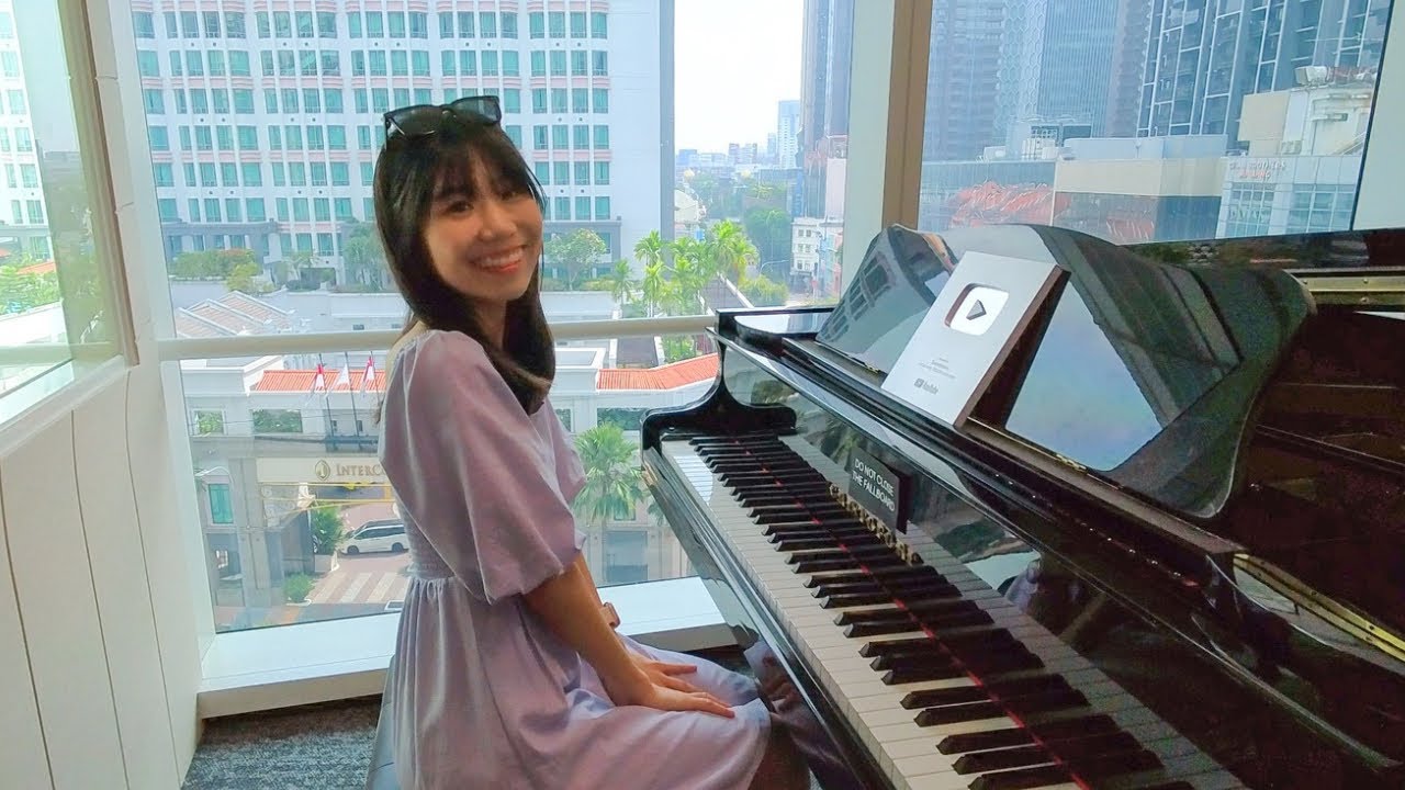 6 Songs that Represent My 100k Subscribers Journey (Special Piano ...