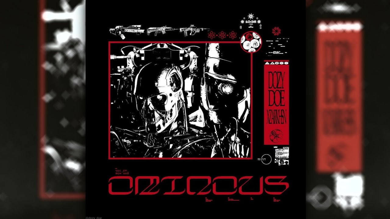 Dozy Doe feat. Xzarkhan - OMINOUS (SLOWED) - YouTube