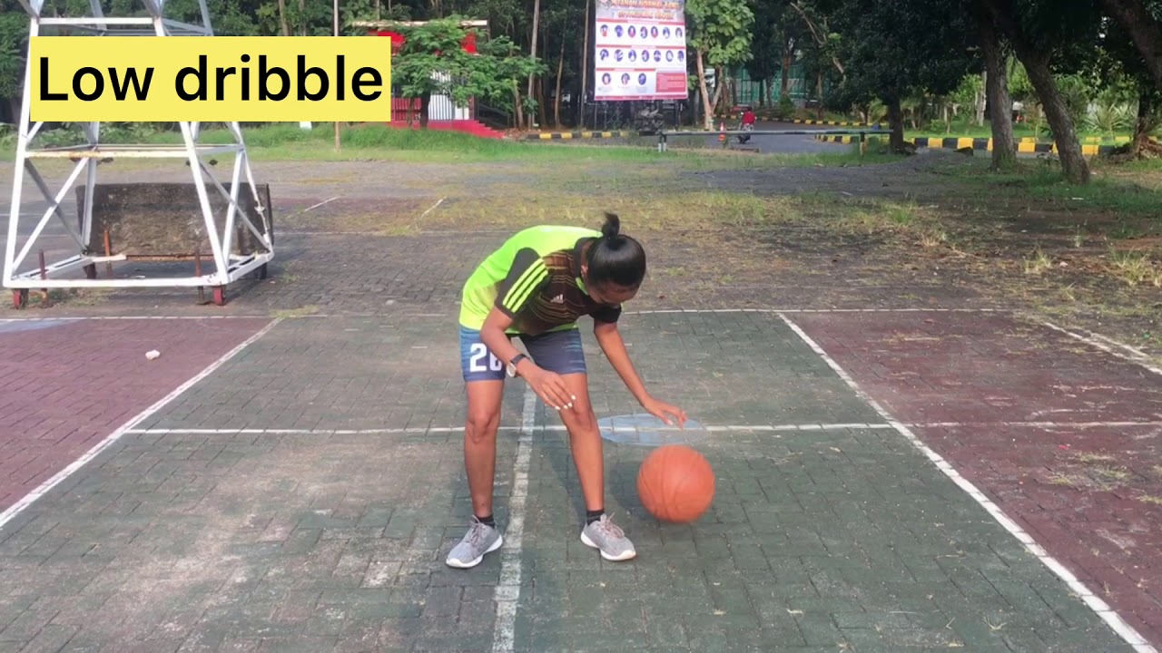 Dribble - YouTube