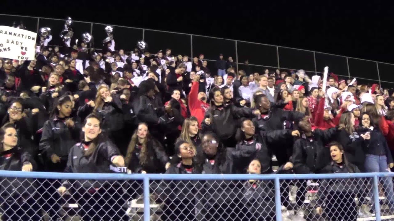 Lake Mary High School Marching Rams journey to Jacksonville, November ...