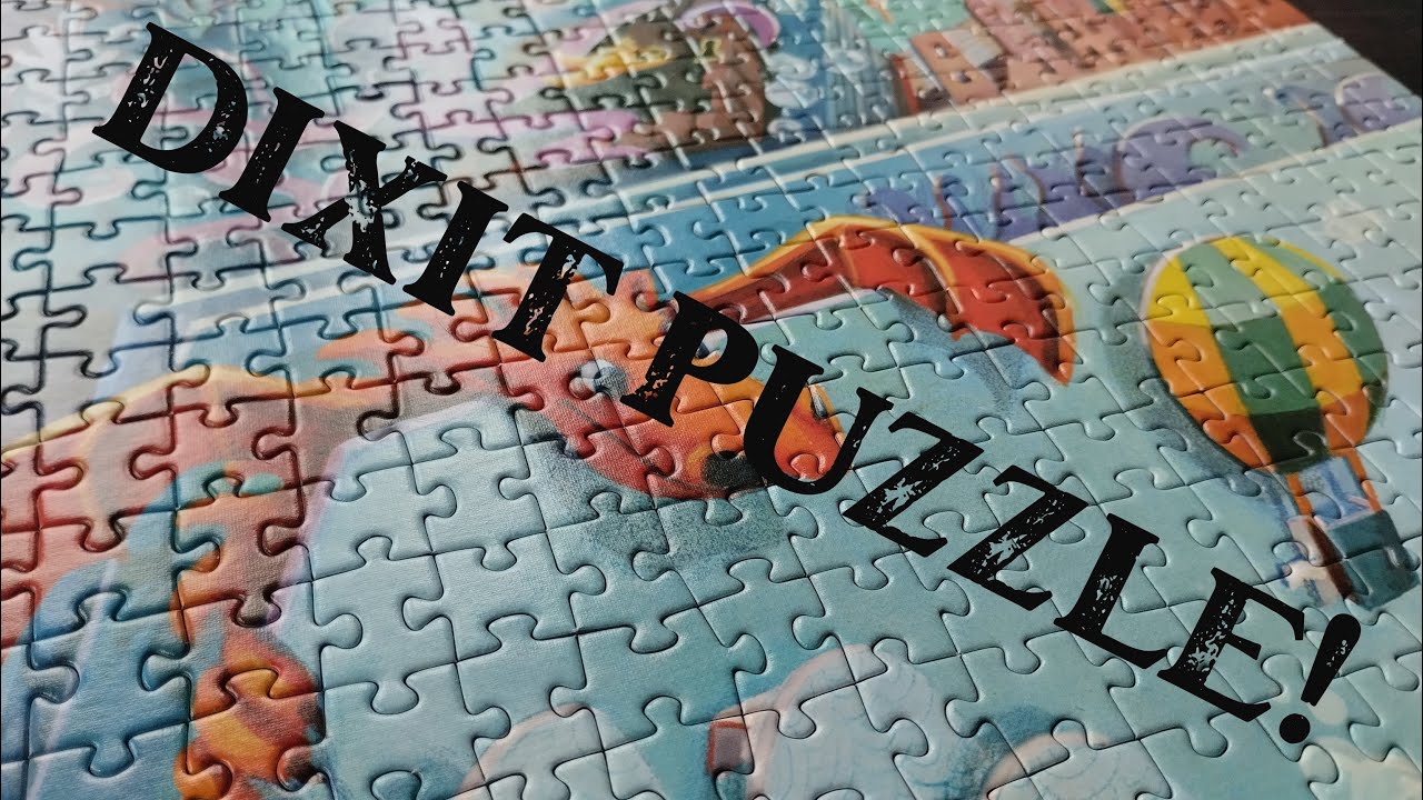It is DIXIT ADVENTURE time! - YouTube