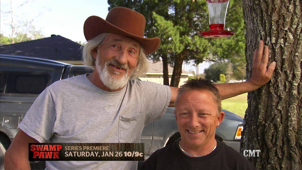 Swamp Pawn : Life in the Swamp : Preview - YouTube
