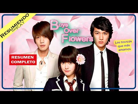 Los chicos son mejores que las flores no es tan buena como recordamos | Resumen | Boys over flowers