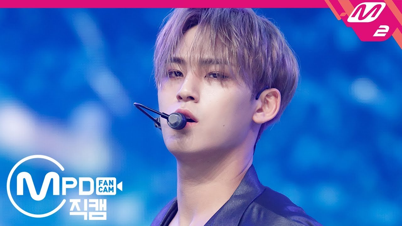 [MPD직캠] 세븐틴 민규 직캠 '독 : Fear' (SEVENTEEN Mingyu FanCam) | @MCOUNTDOWN ...