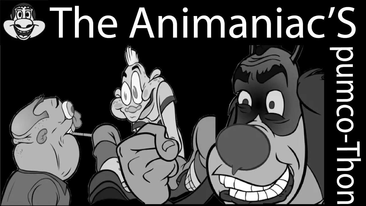 Spumco's Internet Cartoons - The Animaniac's Spumco Thon - YouTube