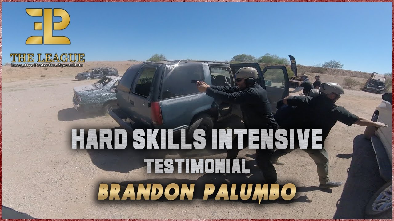Executive Protection Hard Skills Intensive⚜️Brandon Palumbo Testimonial ...