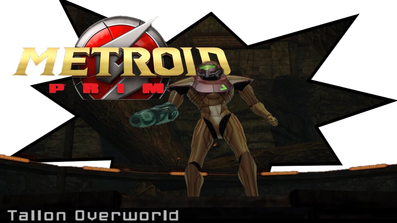 METROID PRIME | Gameplay Walkthrough Part 3 | Tallon Overworld [Part 1 ...