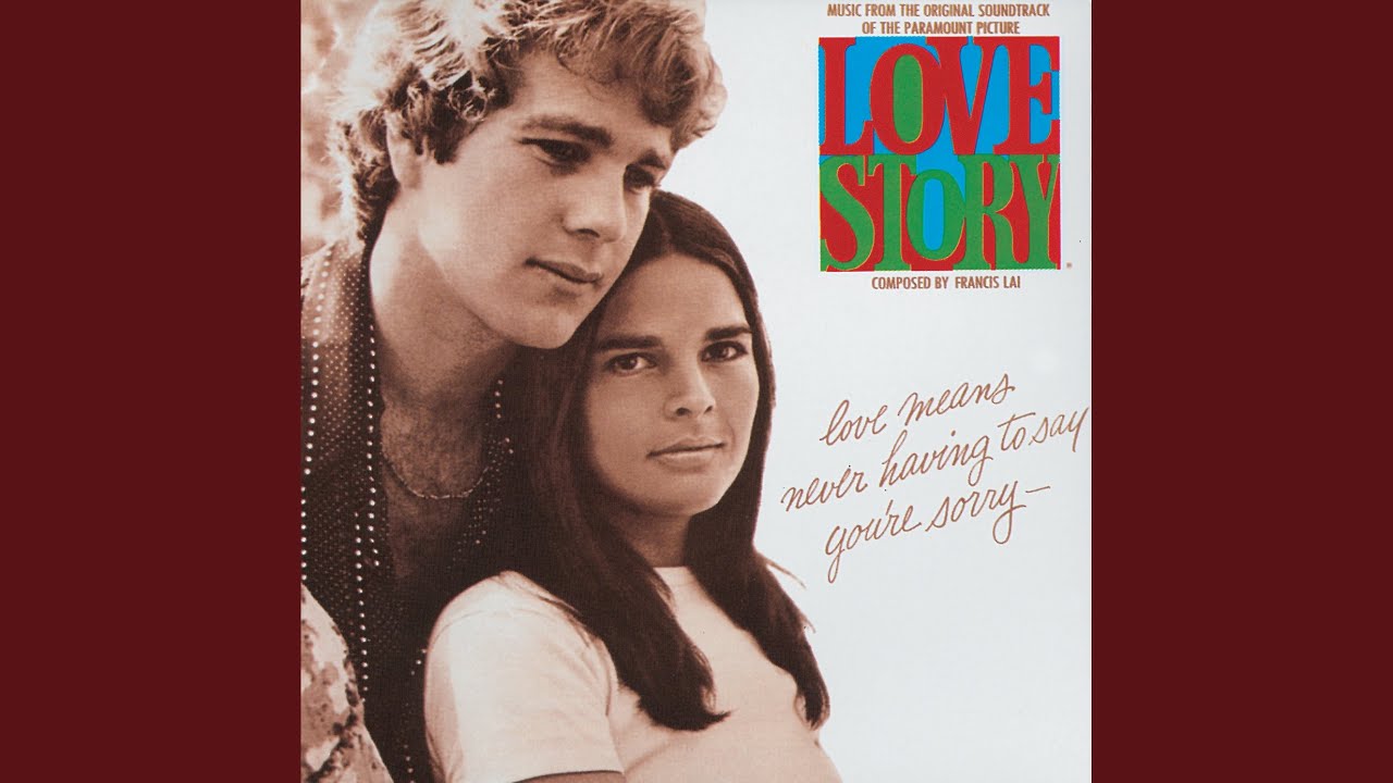 Theme From Love Story Finale フランシス・レイ Shazam