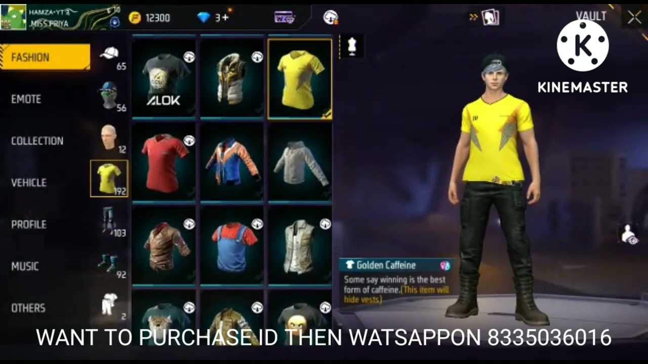 #2500 RS ID - YouTube