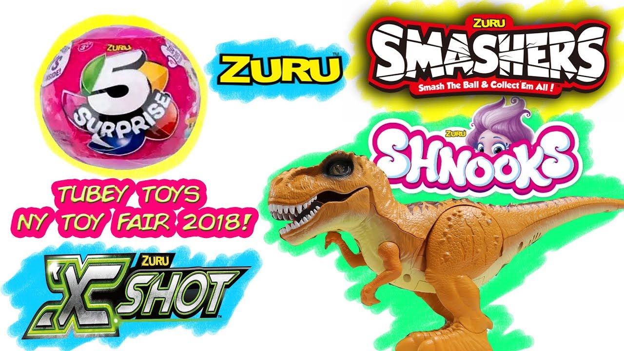 NEW X-Shot Flying Bugs, Smashers Series 2, Tube Superstar | Zuru @ NY ...