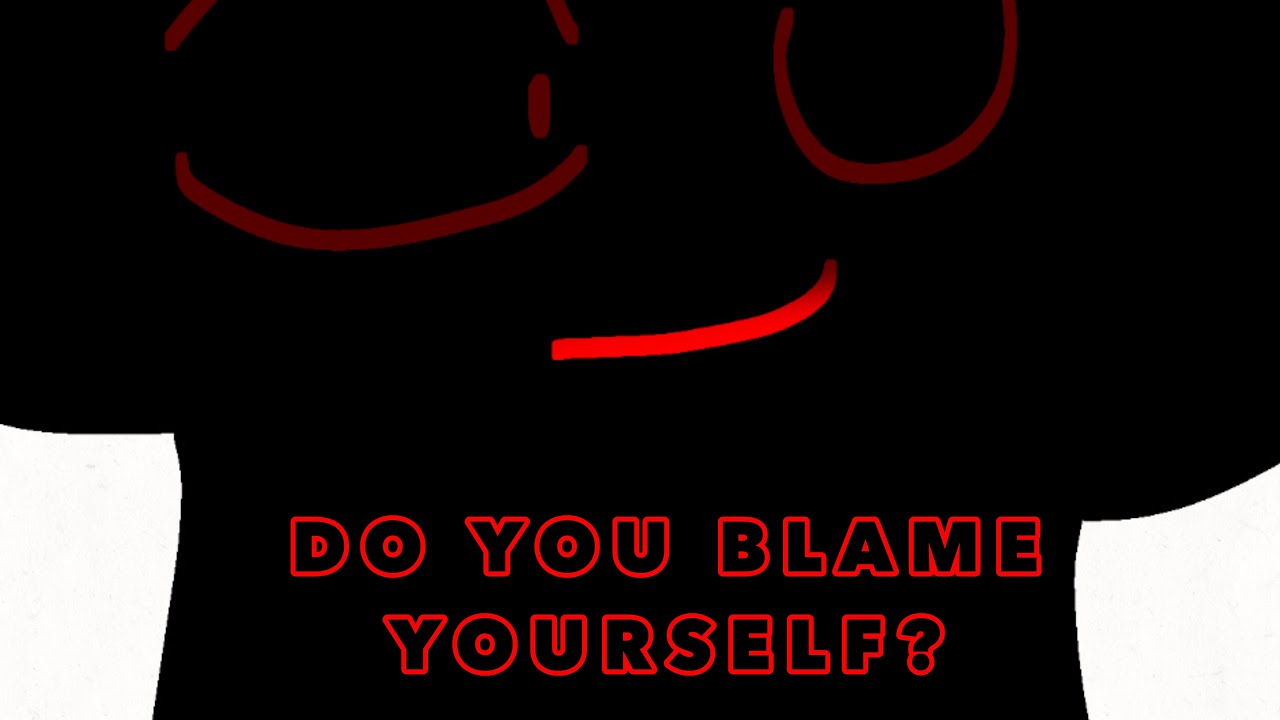 Do you blame yourself? [ANIMATION MEME] [GIFT FOR AKWOLF!] - YouTube