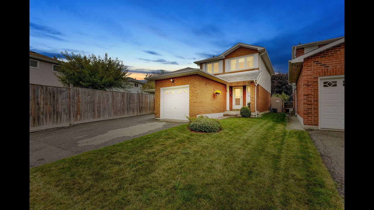 345 Rutherford Road N, Brampton - YouTube