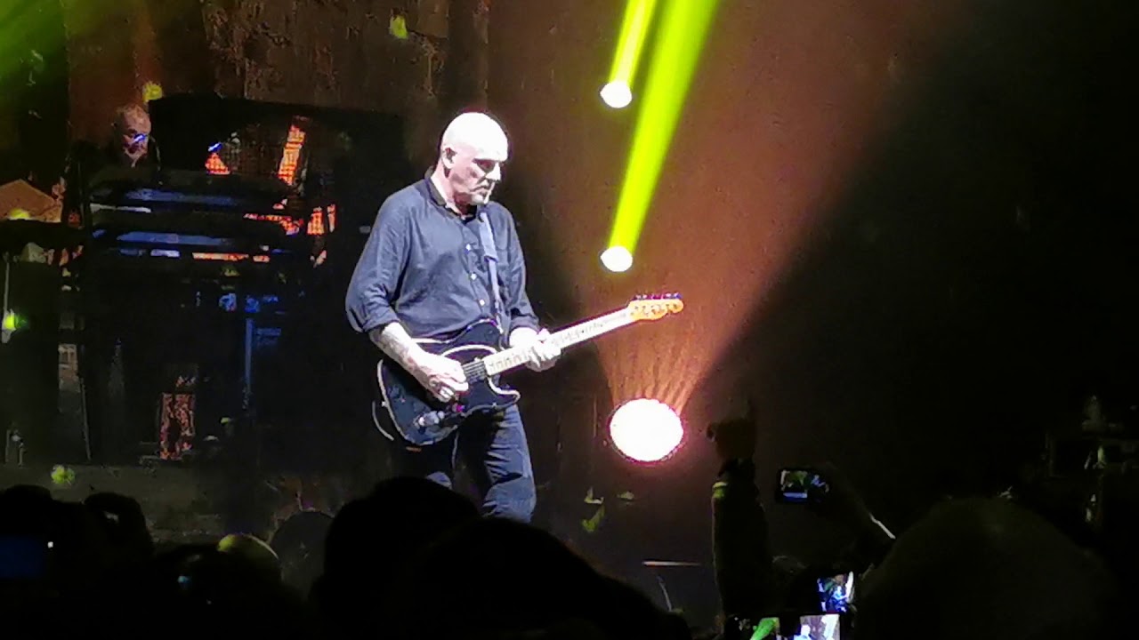 The stranglers Olympia novembre 2019 - YouTube