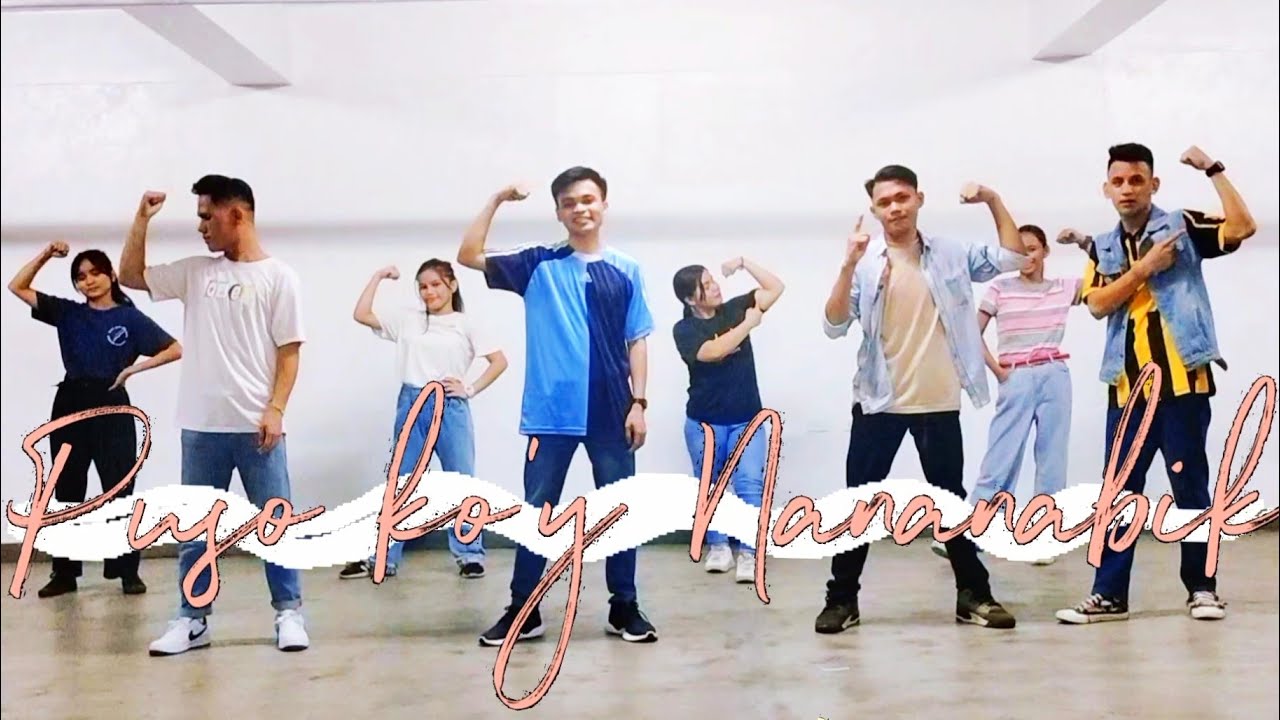 Puso ko'y Nananabik Dance Practice by LTHMI MovArts (by Anointed ...