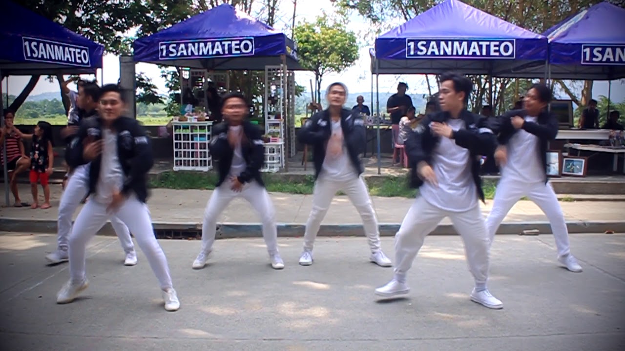 Katchi dance cover - YouTube