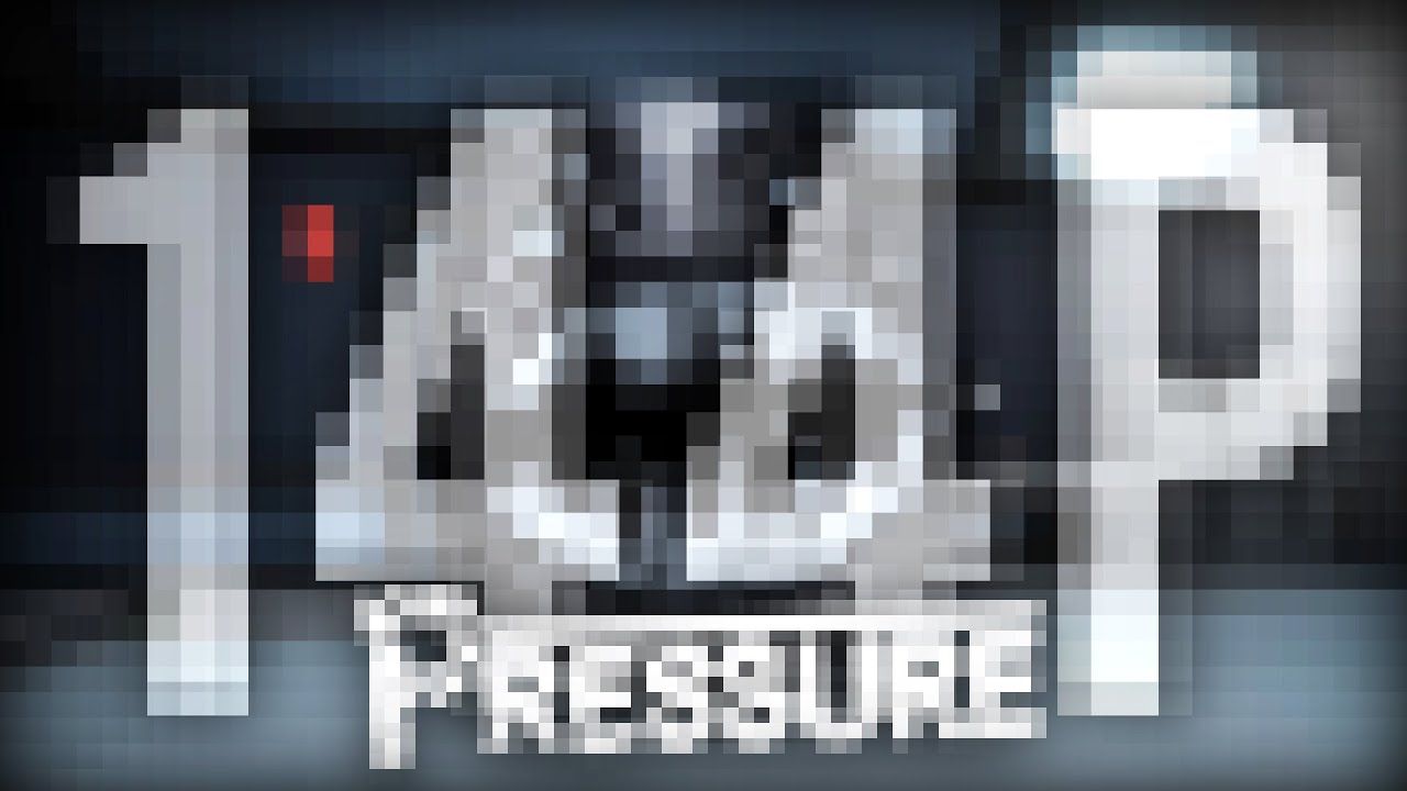 Jouer à Pressure "Roblox" en 144p (défi con) - YouTube