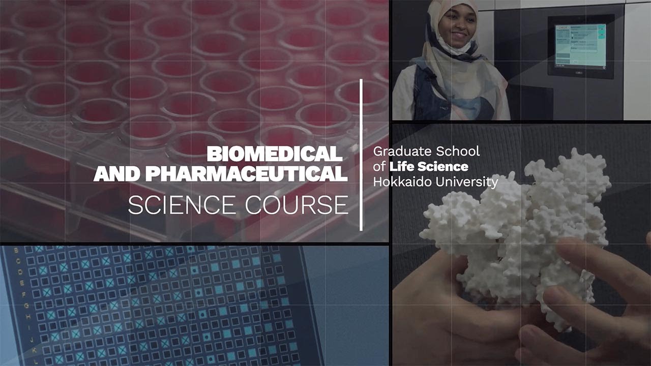 Grad. School of Life Science, Biomedical and Pharmaceutical Science ...