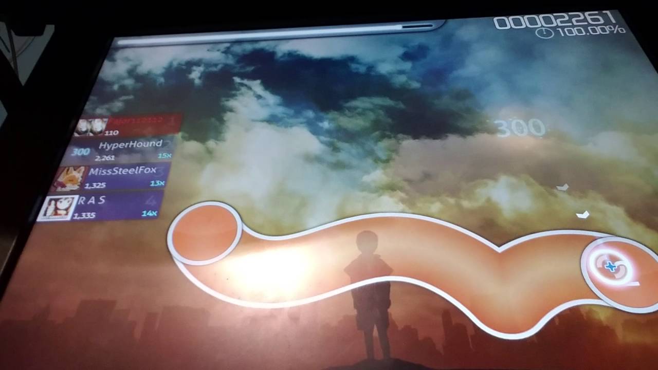 OSU #2 Playing Online - YouTube