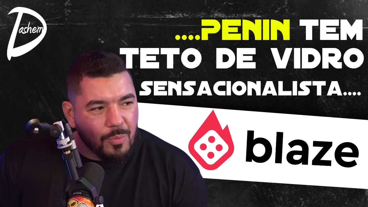 Especialista Fala Sobre Daniel Penin E A Blaze Dashem Shorts Youtube