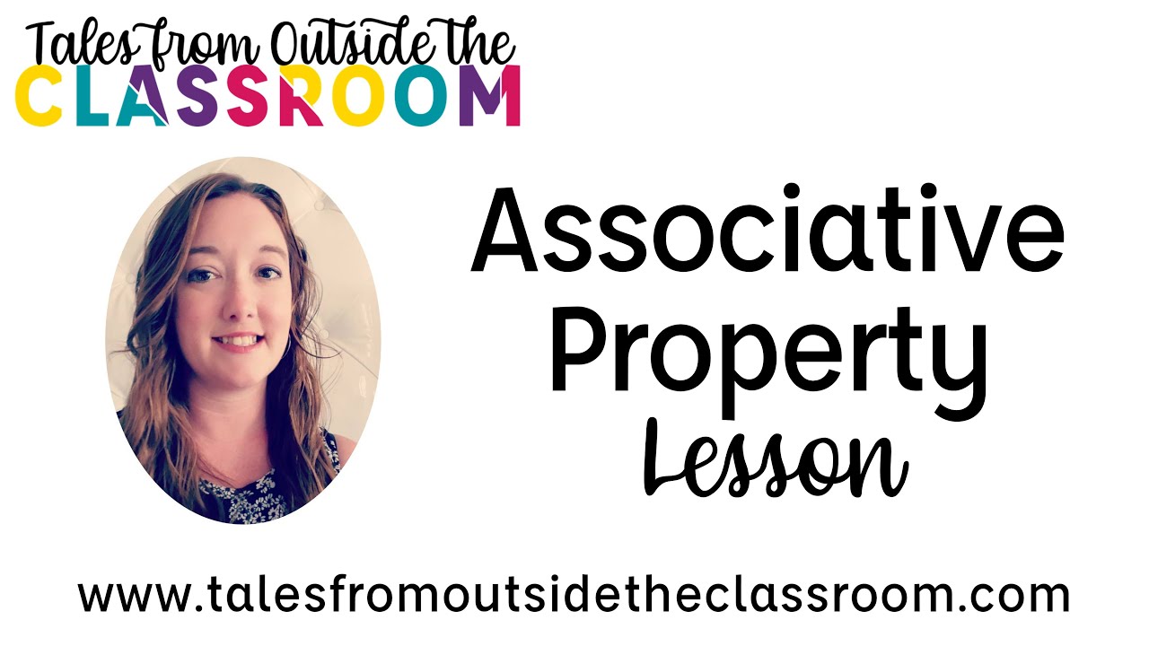 Hands-On Associative Property of Multiplication Lesson perfect for 3rd ...