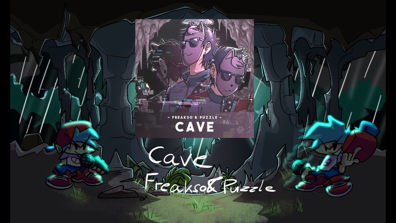 Cave X Friday Night Funkin' | CHART - YouTube