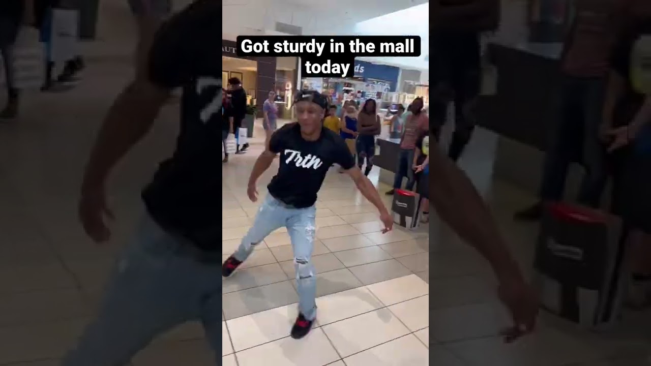 Sturdiest man alive!!🤯🔥#sturdy #tiktok - YouTube