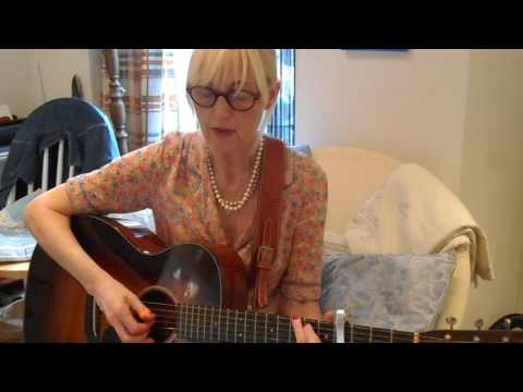 Brave Face composed by Ron Trueman-Border, performed by Victoria Lloyd