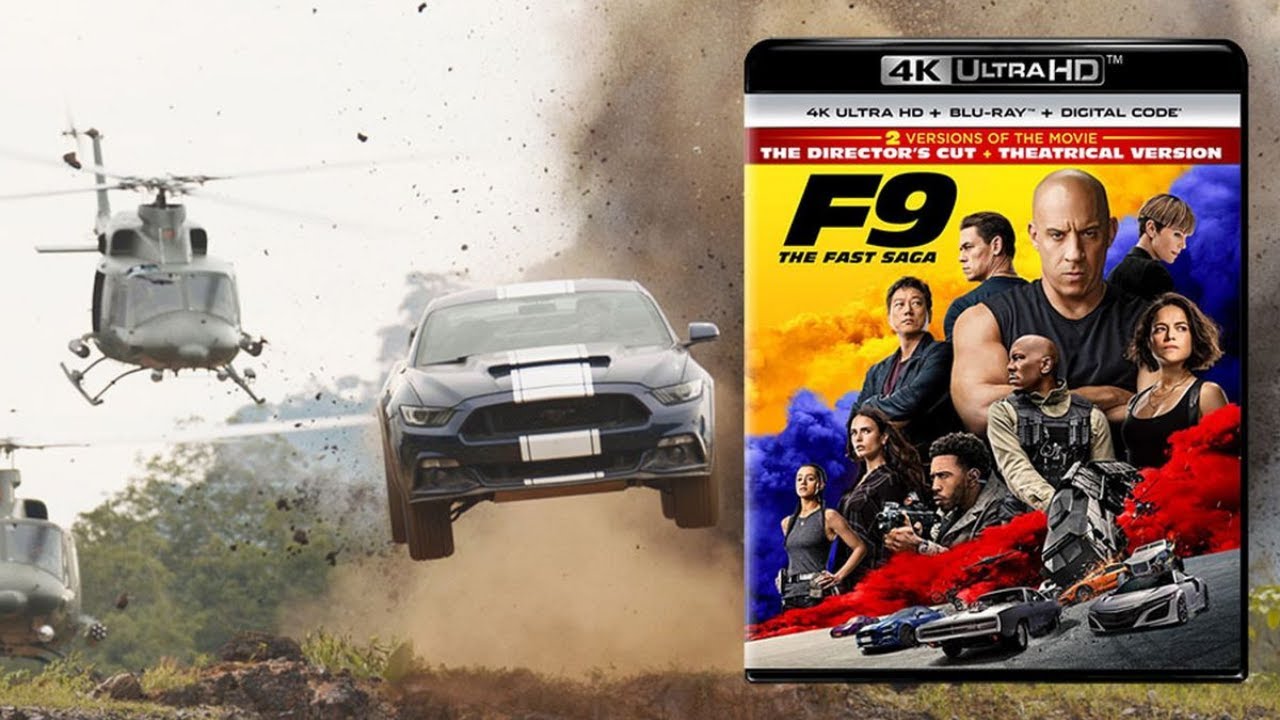 The Fast Saga - F9: Fast and Furious 9 Recapped Movie - YouTube