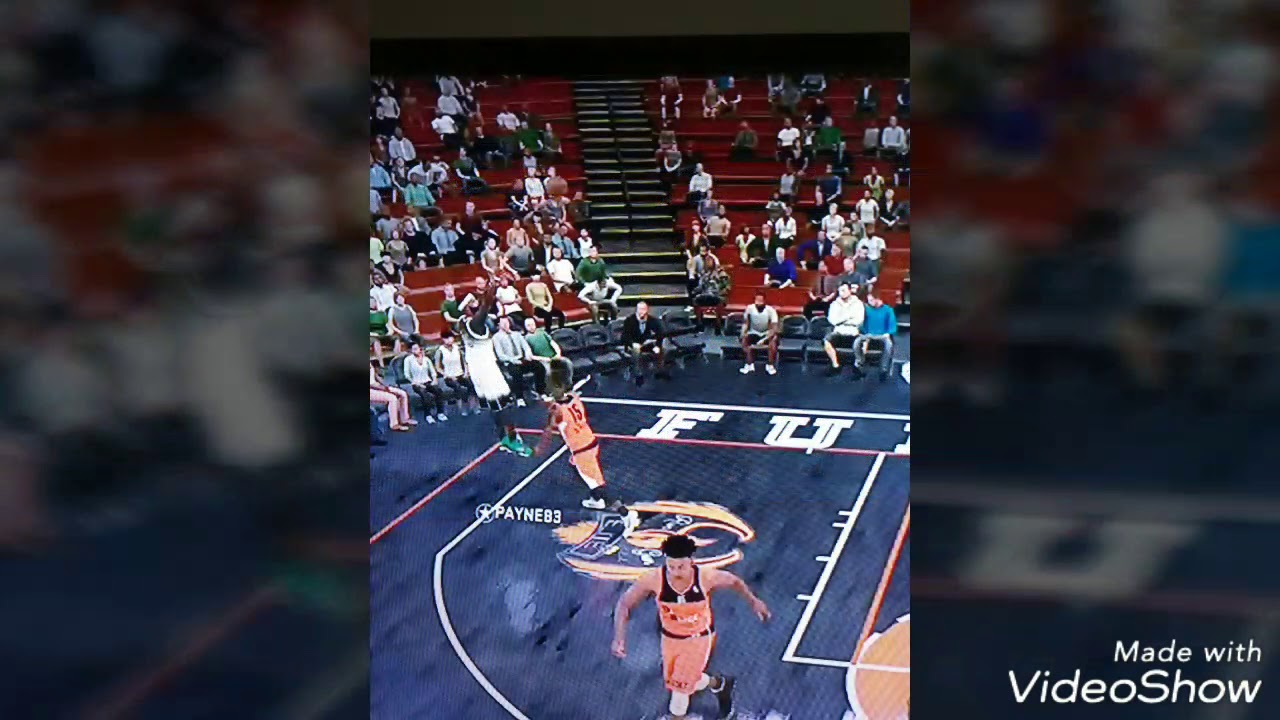 Run N Gun NBA 2k18 pro am - YouTube