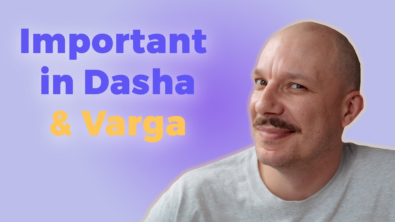 2 Important Roles of Anitya-Karaka (Dispositor) in Vedic Astrology with ...