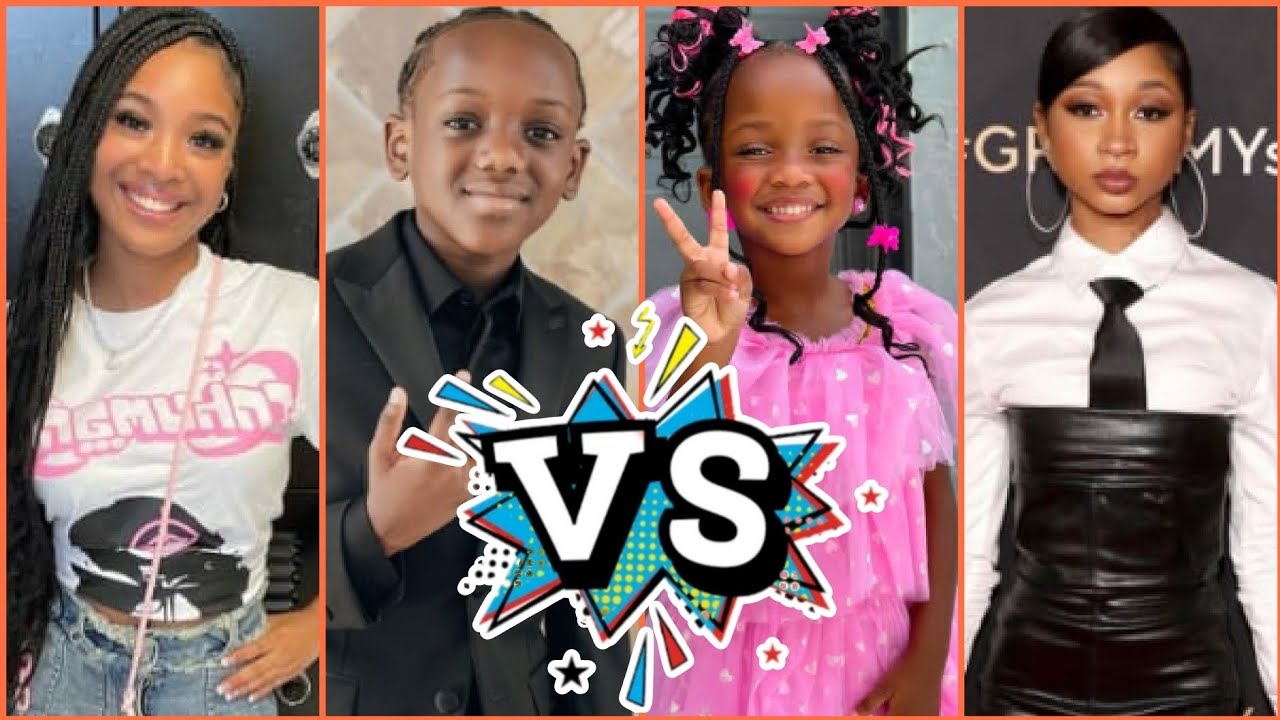 Melanie Ava (B.E.A.M Squad) VS That Girl Lay Lay VS Super Siah (Beam ...