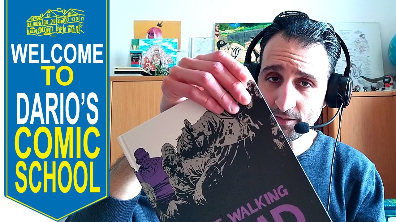 THE COMIC SCHOOL - EVERYTHING YOU NEED to MAKE COMICS ! Introduction to ...