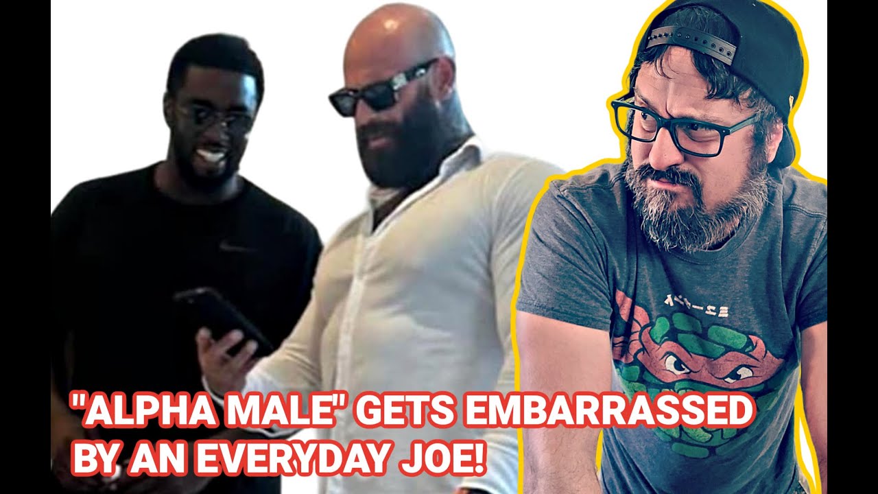 LITTLE D ENERGY "Alpha Male" gets DESTROYED - YouTube