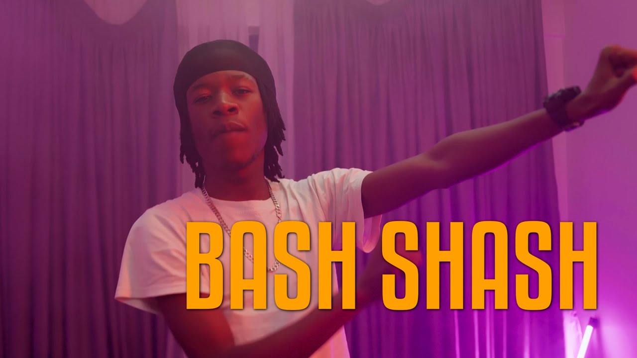 SPOILER 4T3 & WIZY JEPH & SOUNDKRAFT || BASH SHASH (Official video)2024 ...