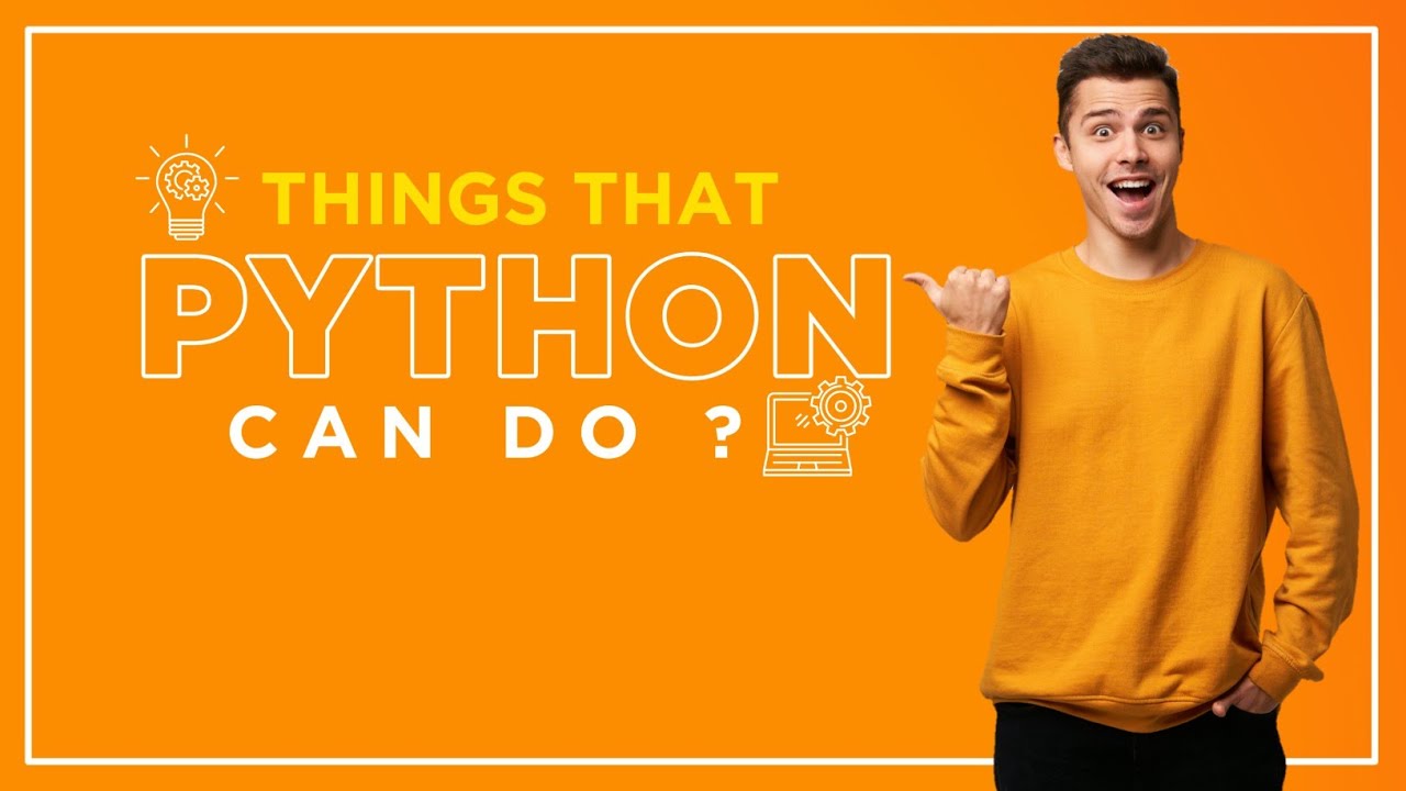 Things You Can Do With Python program with pradhan YouTube Things You Can Do With Python program with pradhan YouTube