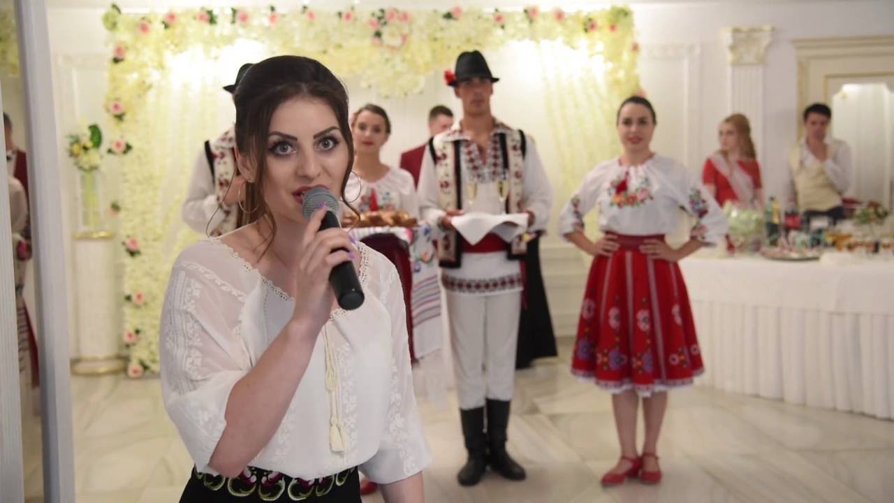 Formatia Magdacesti(Moderatoare)-Intimpinarea invitatilor Nunta 24.06. ...