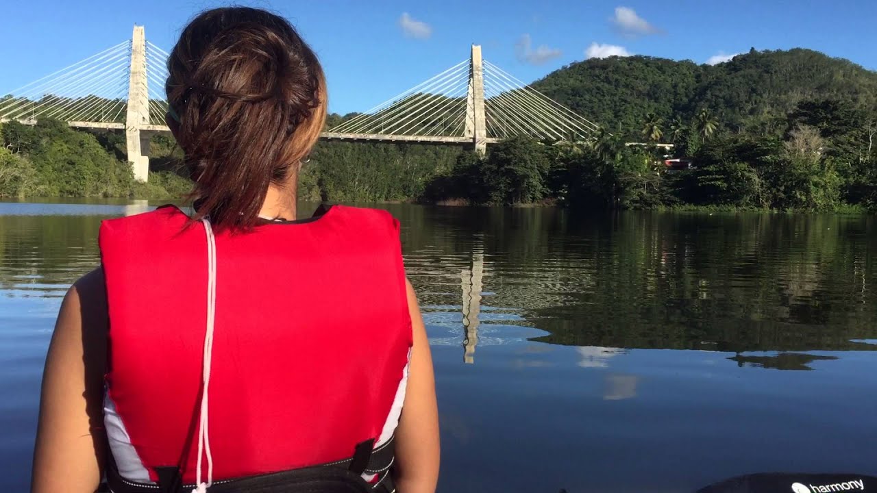 Cable Stayed Bridge in Naranjito, Puerto Rico - YouTube