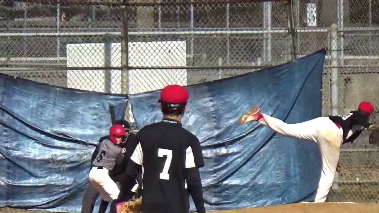 Logan Baratta (13) Legit Baseball vs Jersey City (11/9/2019) - YouTube