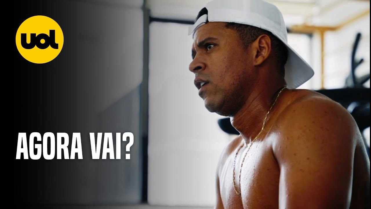 EX-SANTOS E CORINTHIANS, DIOGO VITOR PERDE PESO APÓS NOVA ROTINA E ...