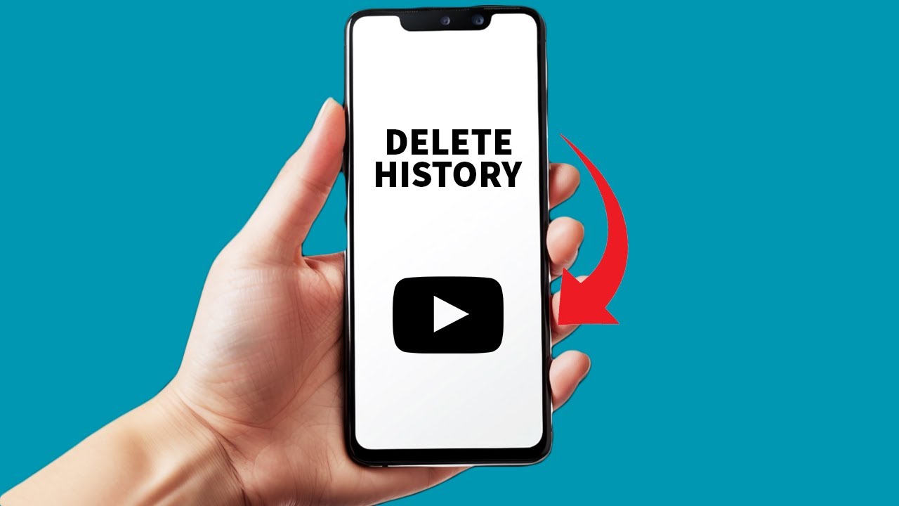 Delete Google Watch History 2025 (EASY) - YouTube